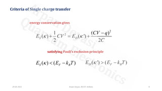 Single Electron Transistor | PDF
