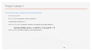 Explore the foundational concepts of sets in discrete mathematics | PPT