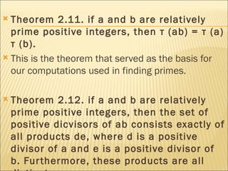 Set Of Primes Is Infinite - Number Theory | PPT