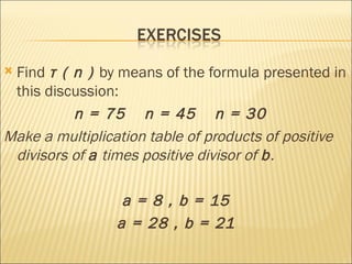 Set Of Primes Is Infinite - Number Theory | PPT