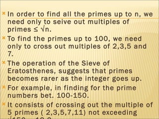 Set Of Primes Is Infinite - Number Theory | PPT