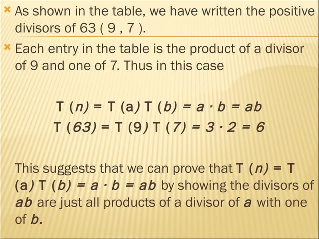 Set Of Primes Is Infinite - Number Theory | PPT | Physics | Science
