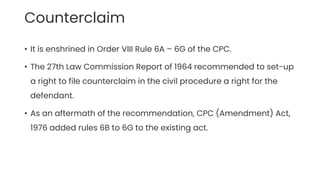 Set-off and Counter Claim in civil procedure code.pdf