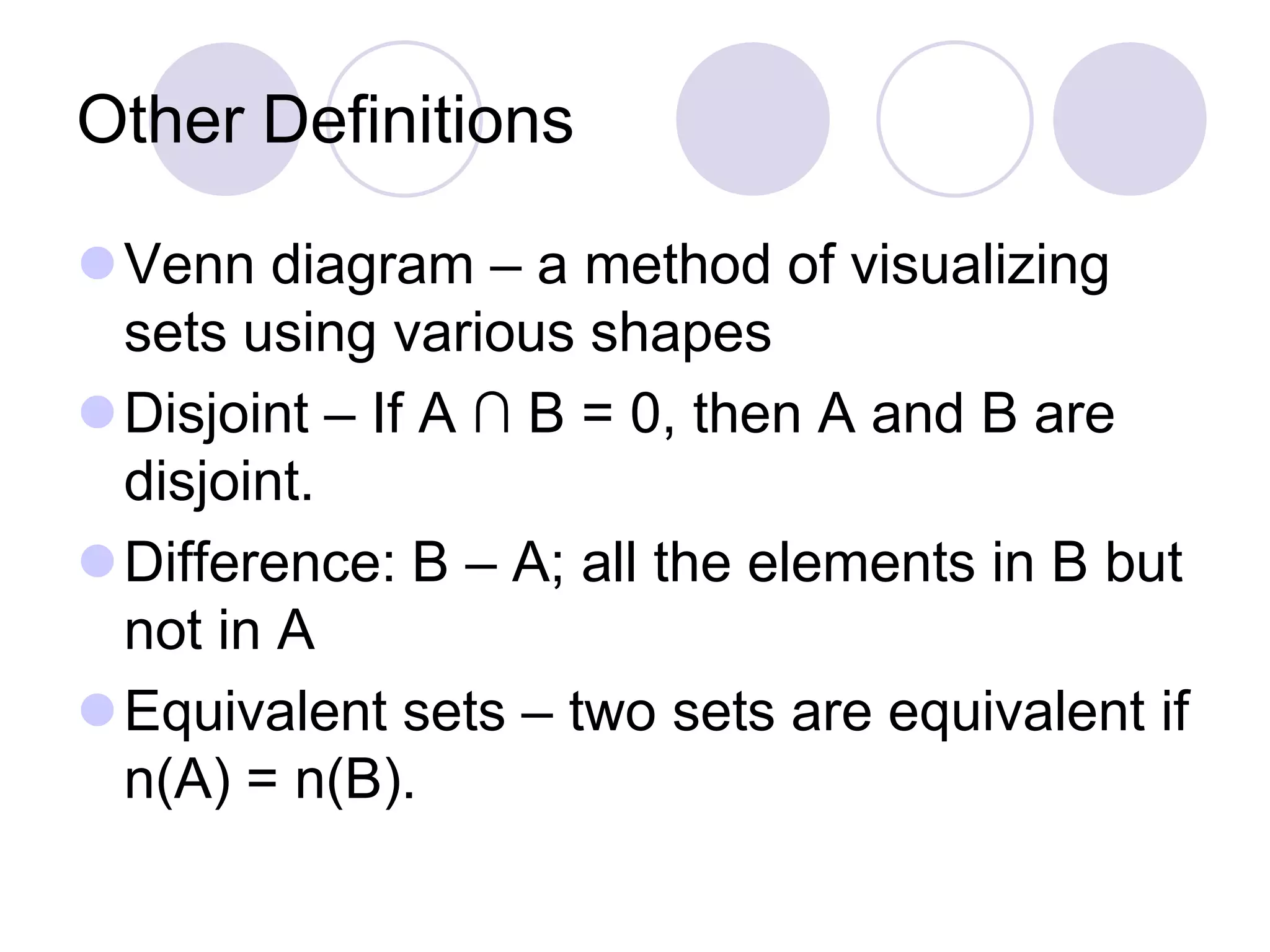 Set theory-complete-1211828121770367-8 | PPTX