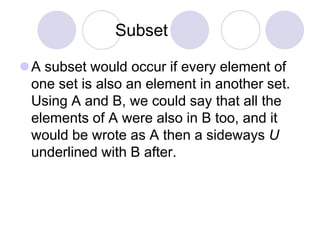 Set theory-complete-1211828121770367-8 | PPTX