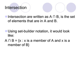 Set theory-complete-1211828121770367-8 | PPTX
