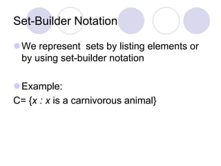 Set theory-complete-1211828121770367-8 | PPTX
