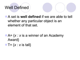 Set theory-complete-1211828121770367-8 | PPTX