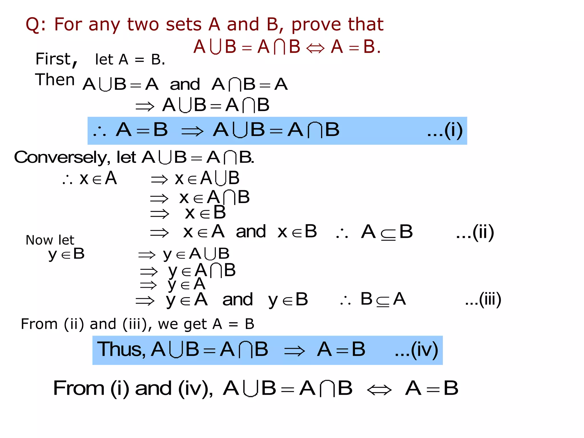 Set theory-ppt | PPT