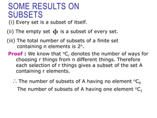 Set theory-ppt | PPT