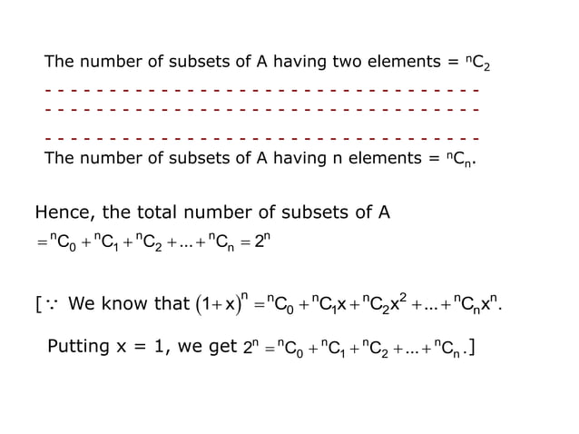 Set theory-ppt | PPT