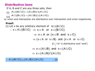 Set theory-ppt | PPT