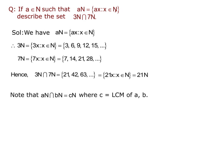 Set theory-ppt | PPT