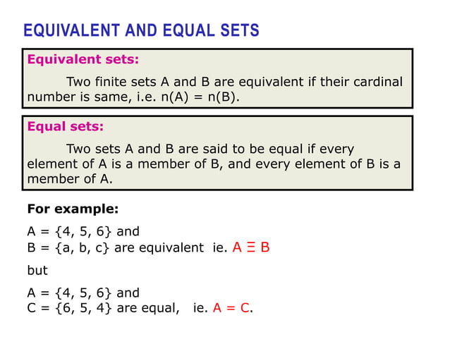 Set theory-ppt | PPT