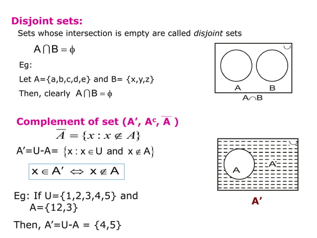 Set theory-ppt | PPT