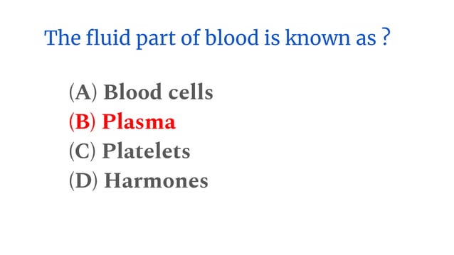 General Knowledge MCQs with answers || 50 GK MCQs || Set 02 | PPT
