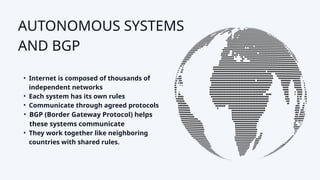 How TCP/IP Powers the Internet's Network | PPT