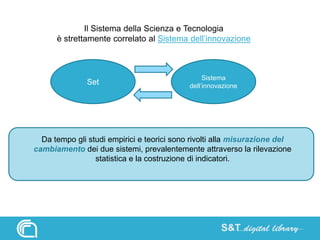 CIBR2014 - Il sistema della Scienza e della Tecnologia | PPTX | Science
