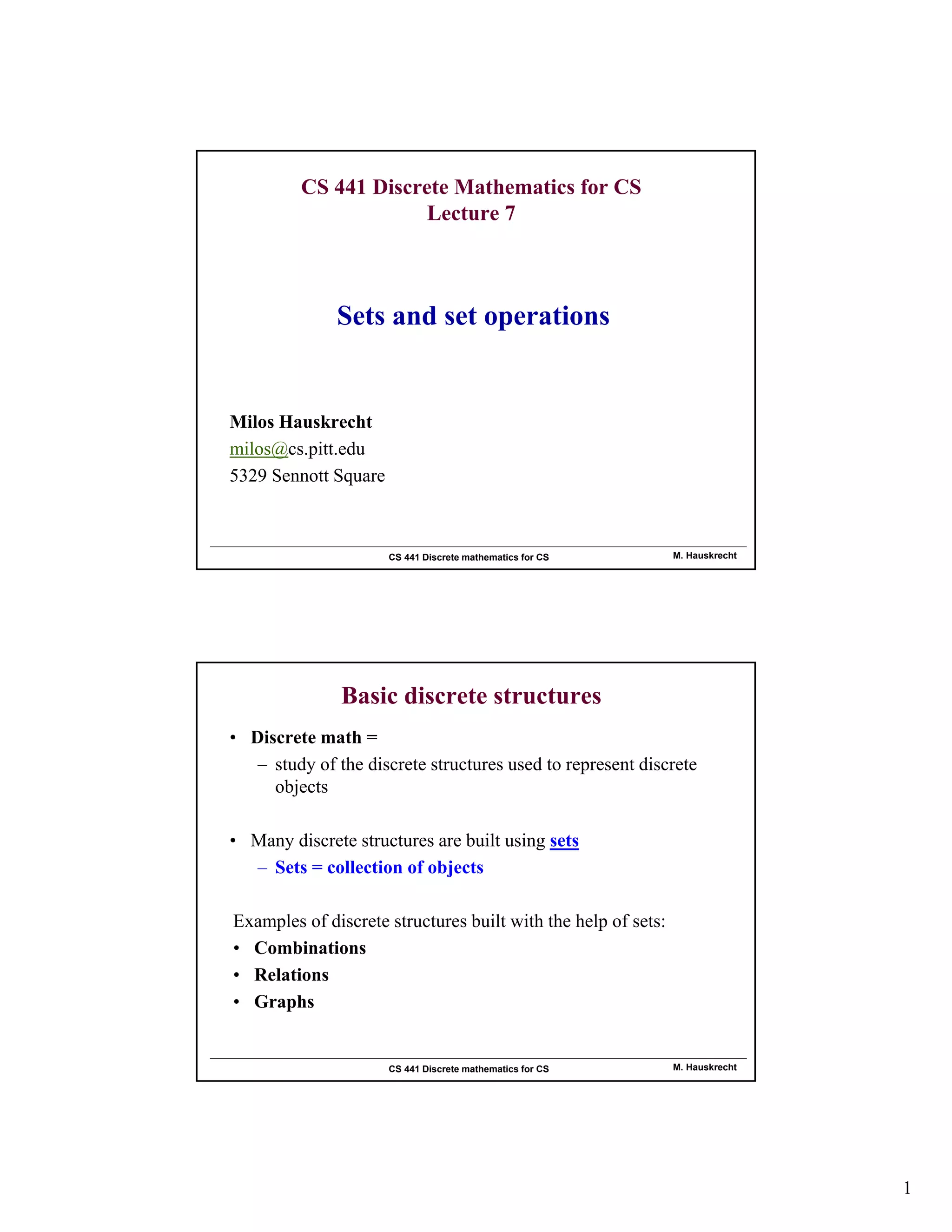 set 1.pdf | Physics | Science