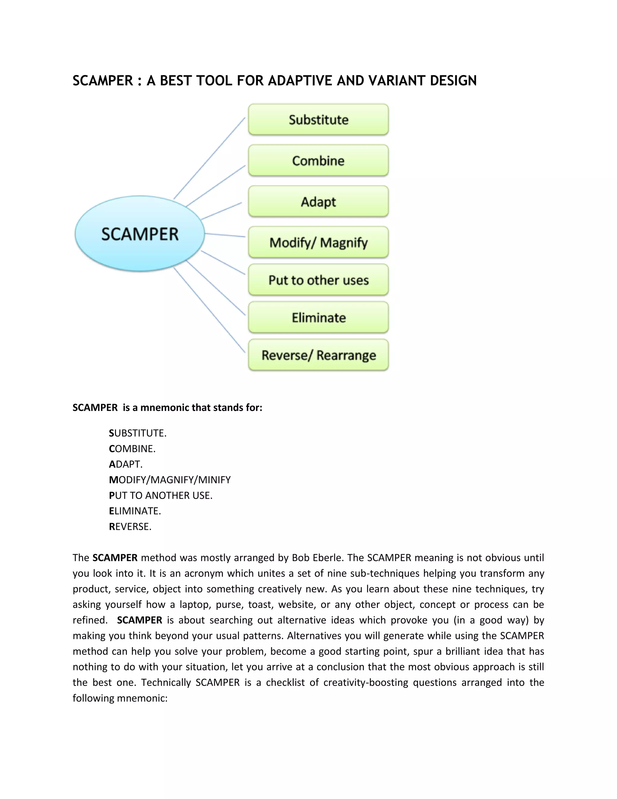 Philosophy and Introduction of Engineering Design | PDF