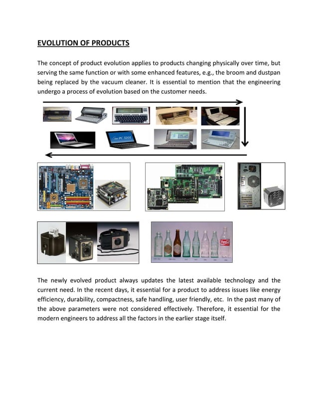 Philosophy and Introduction of Engineering Design | PDF | Technology & Computing