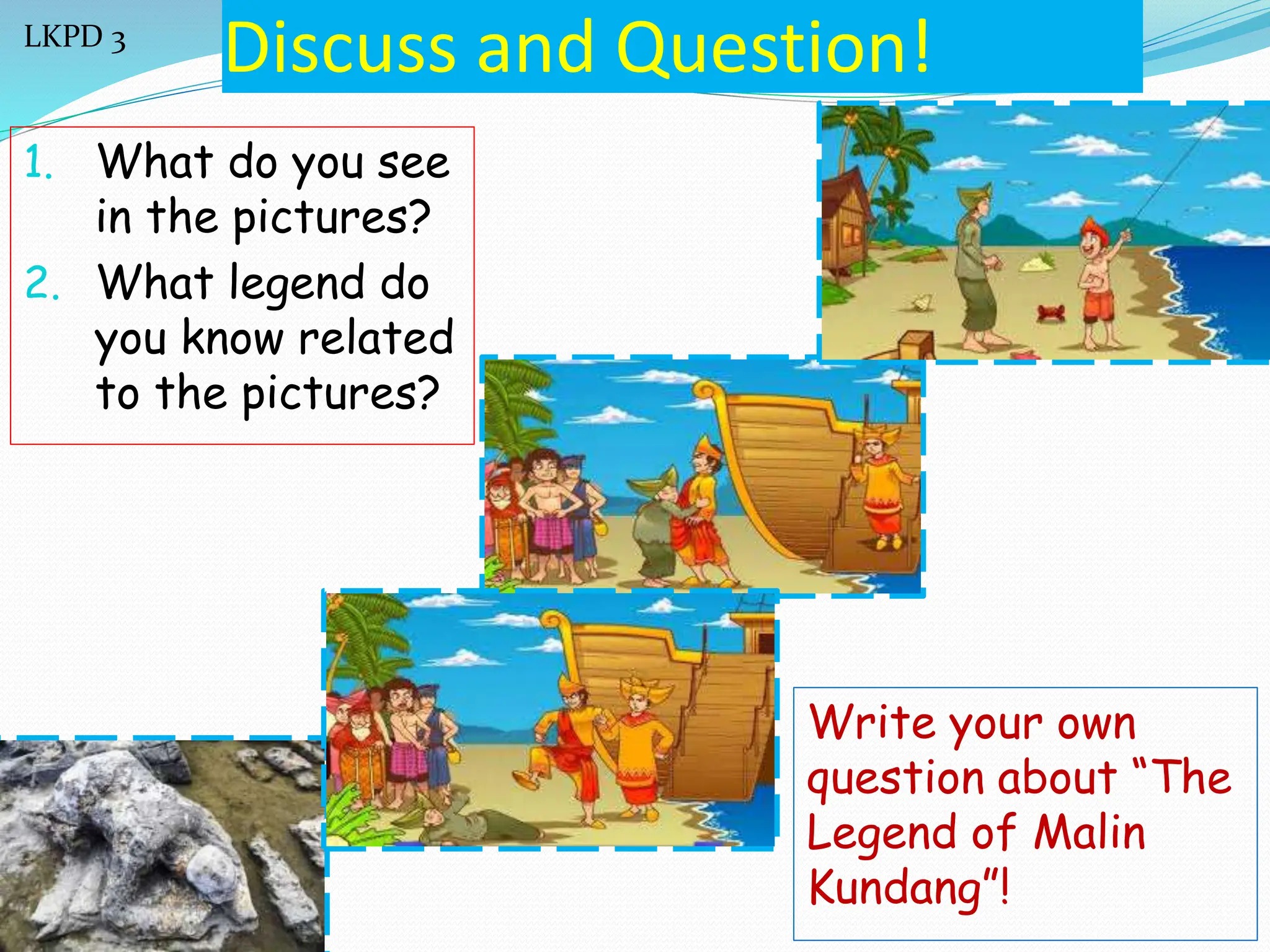 Media Legend-Fungsi dan Struktur Naratif-Kls X.pptx | Fishing Sports ...