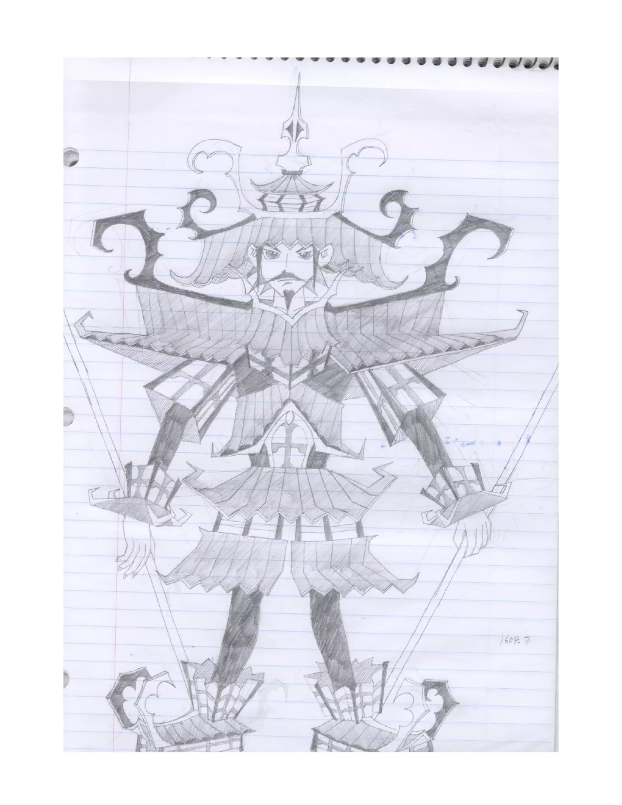 Birthday Angels 365 concept drawings 2 | DOC