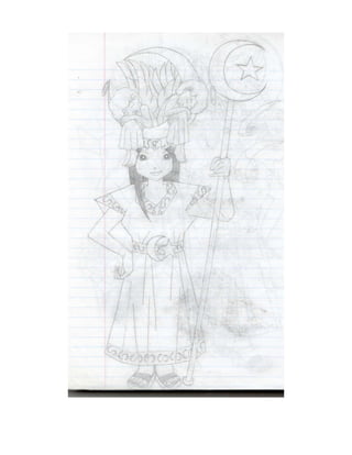 Birthday Angels 365 concept drawings 2 | DOC