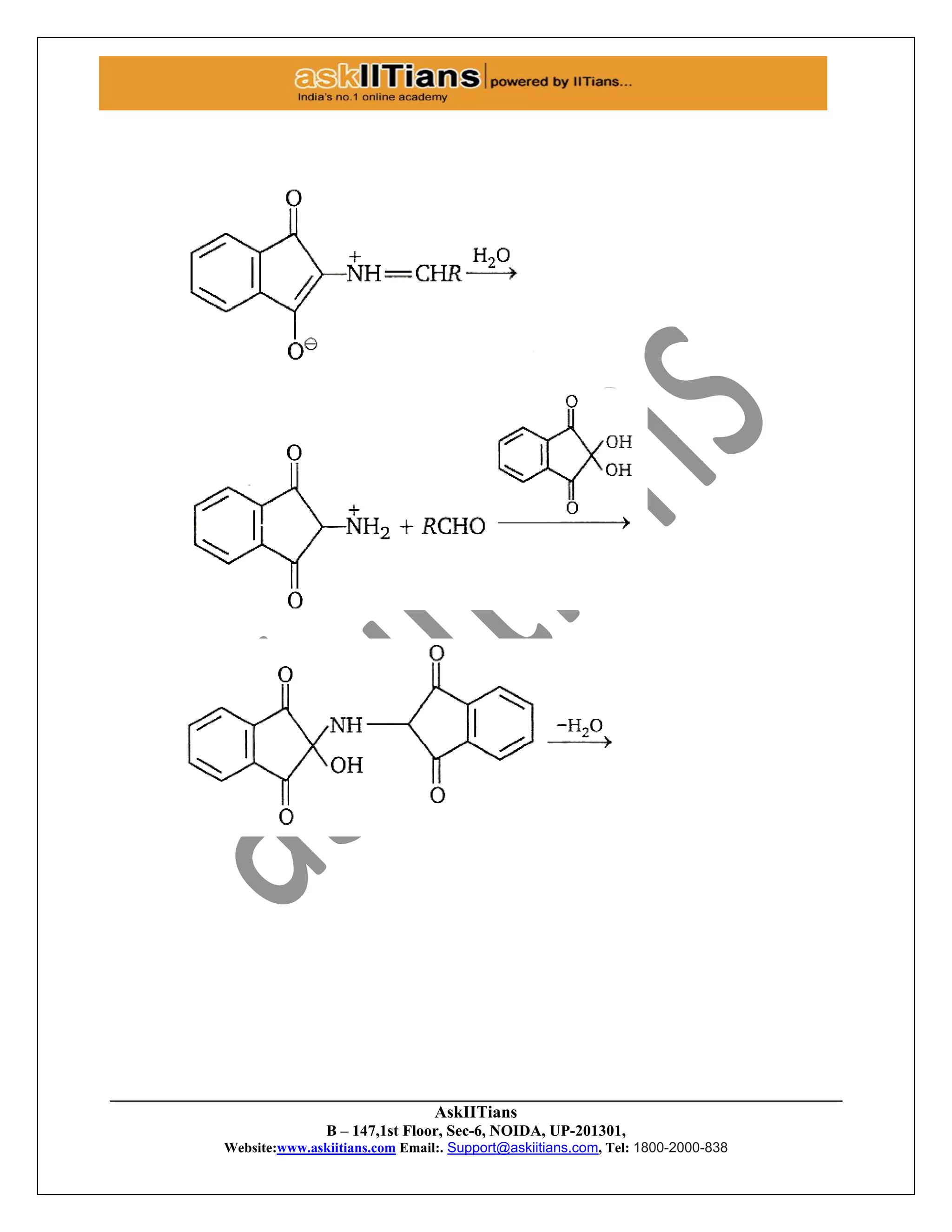 IIT JEE Main Sample Paper Set2_Answer | PDF