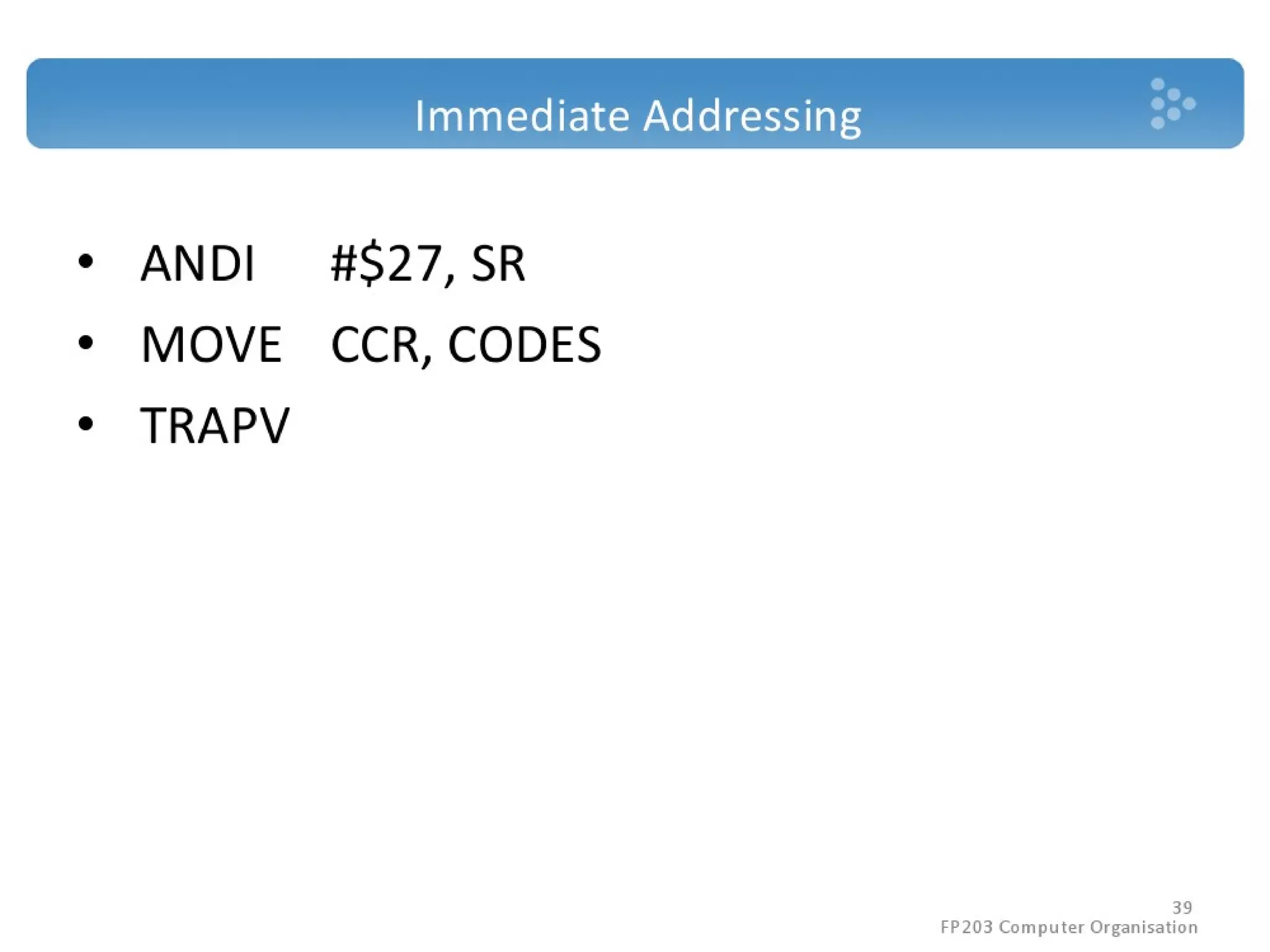 Chapter 3 Computer Organization | PPT
