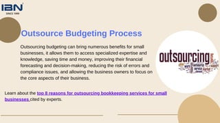 The Role of Budgeting in Cash Flow Management | PPT | Free Download