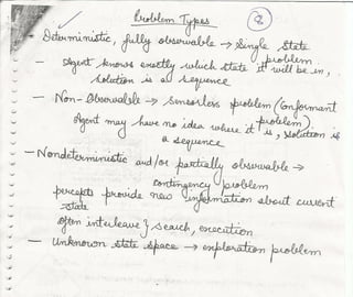 Artificial Intelligence Notes- Set4 | PDF