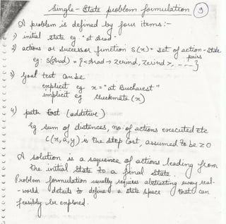 Artificial Intelligence Notes- Set4 | PDF