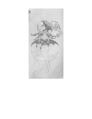 Birthday Angels 365 concept drawings 5 | DOC