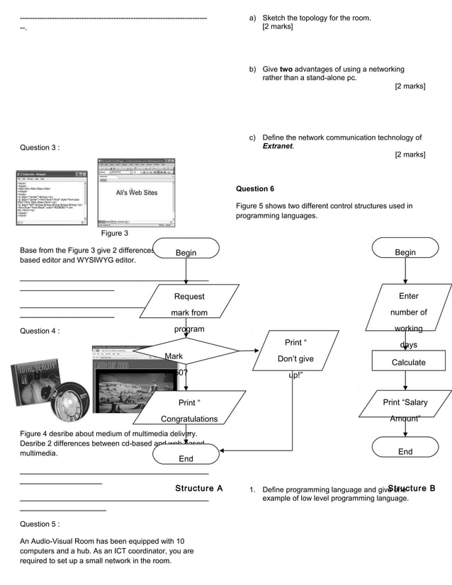 Set5 ict-question | DOC
