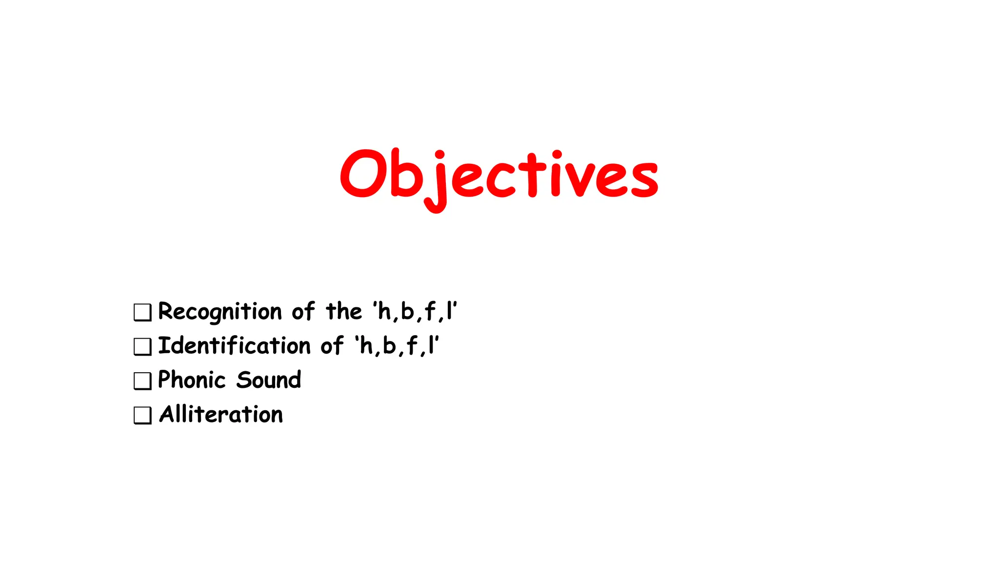 Phonics Set 5 sounds presentation for kindergarten students | PPTX