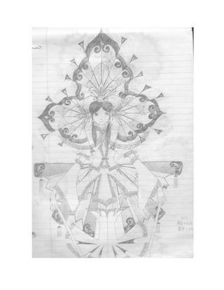 Birthday Angels 365 concept drawings 6 | DOC