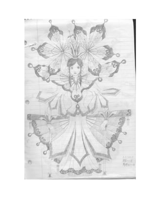 Birthday Angels 365 concept drawings 6 | DOC