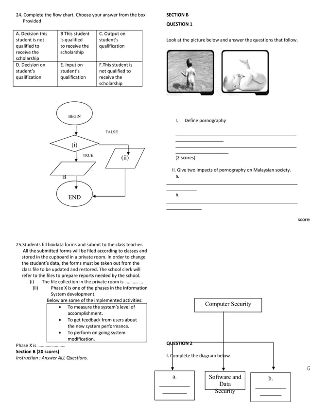 Set6 ict-question | PDF