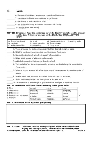 Set a.epp4.5docx | PDF