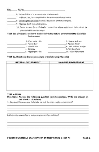 Set a.msep.5docx | DOC