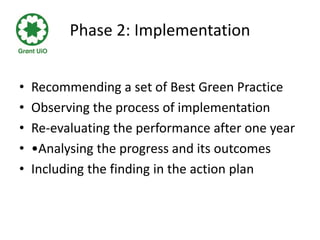 SETAC presentation | PPT