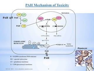 PAH Analytical Techniques and Impacts on Risk Assessment | PPTX