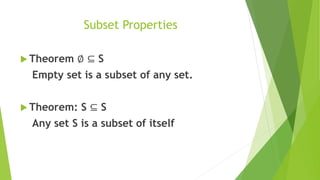 Set and Set operations, UITM KPPIM DUNGUN | PPT