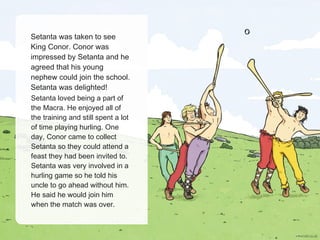 Setanta | PPT