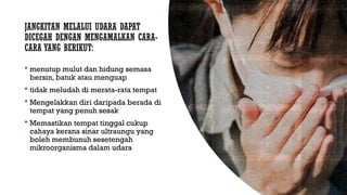 kesihatan manusia sains tingkatan 2 bab 4 | PPTX