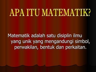 Penyelesaian Masaalah Dalam Matematik Sekolah Rendah | PPT