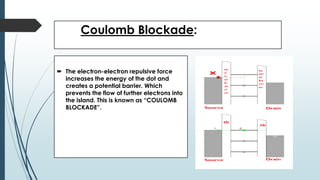 Single Electron Transistor(SET) | PDF