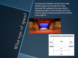Group 55 Set design for Bus Stop | PPT