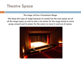 Bus Stop Set Design | PPTX